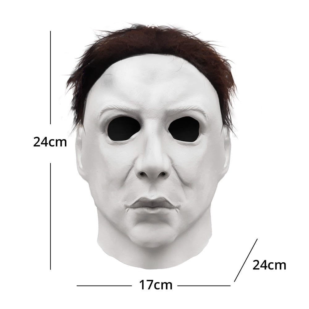 Máscara Michael Myers Látex Halloween | Jota Store