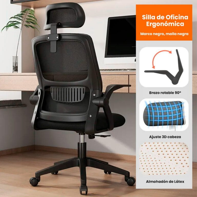 Silla de Oficina Evox CT255 Ergonómica | Jota Store