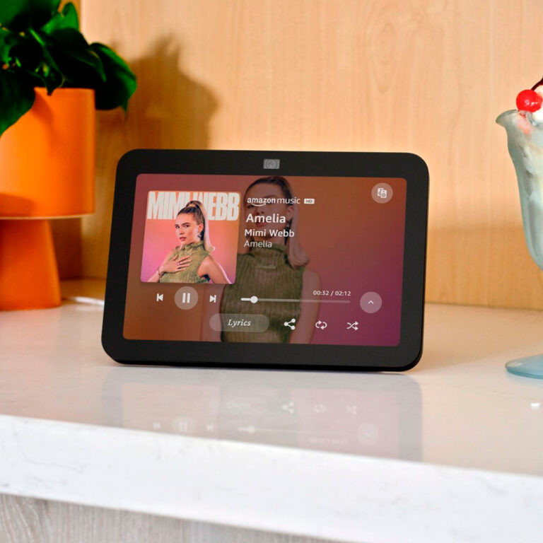 Pantalla Inteligente Amazon Echo Show 8 3ra Generación con Alexa | Jota ...